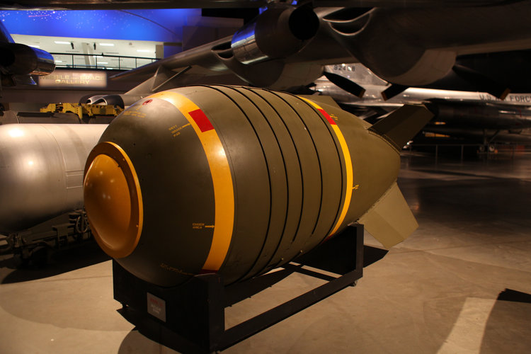 Atomic Bomb Explodes in South Carolina - Wacky Explorer