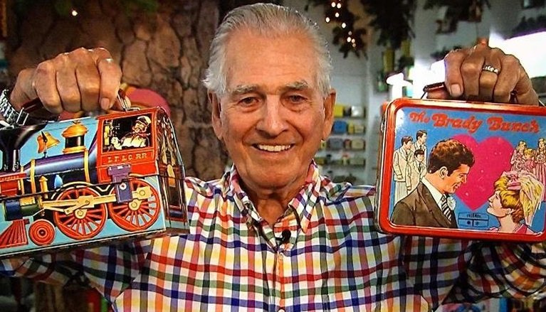 The Lunch Box Museum - Wacky Explorer