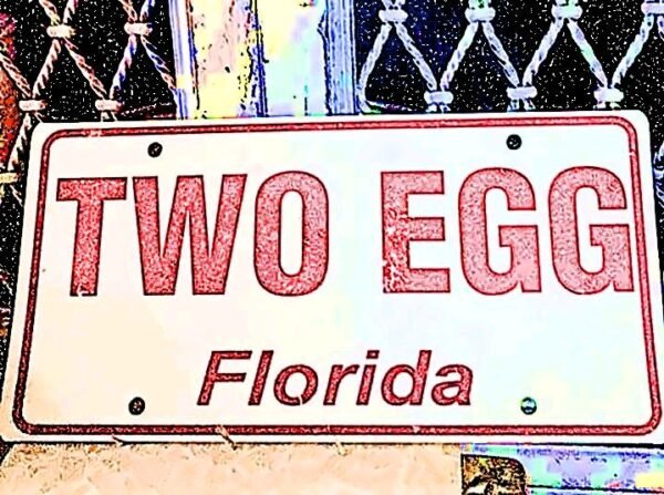 Where Is Two Egg, Florida? The sad tale of how Two Egg got it’s name ...
